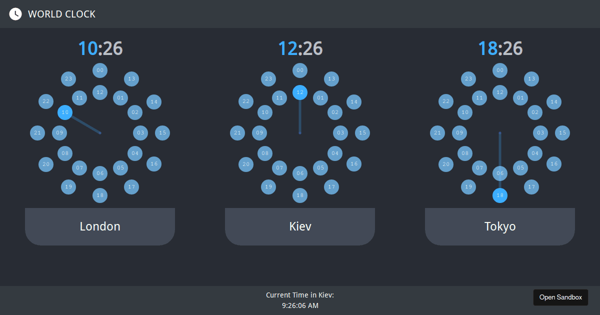 global-timepicker - Codesandbox