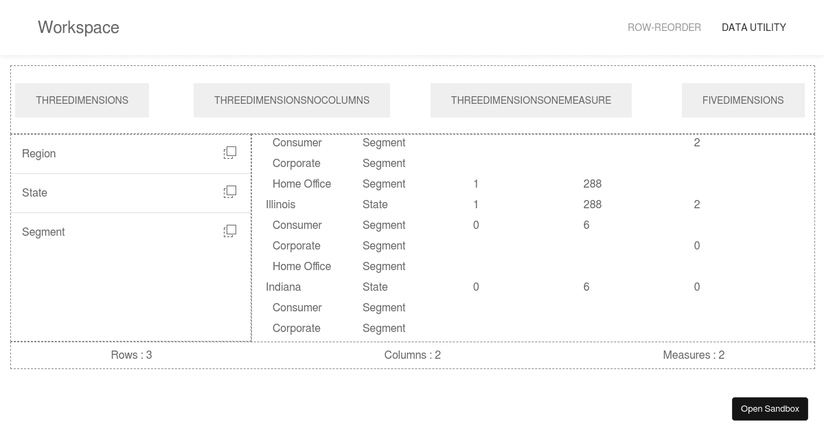 table-workspace - Codesandbox