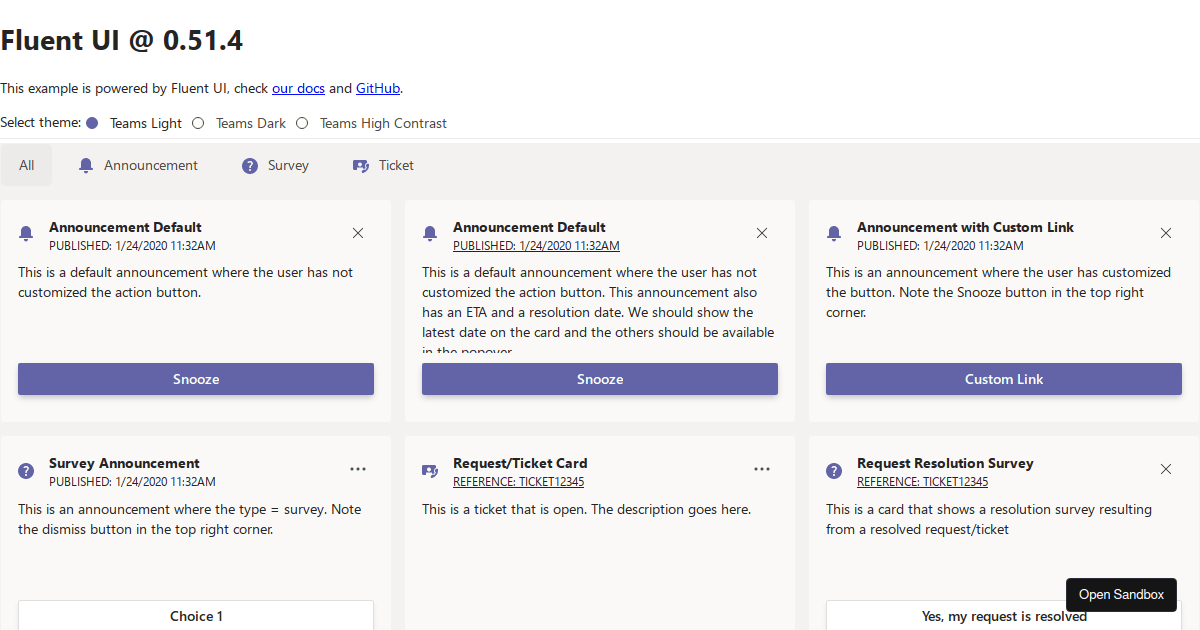 fluent-ui-example (forked) - Codesandbox