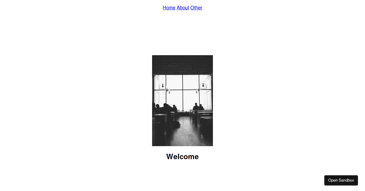 Framer Motion Page Transition With Wouter Forked Codesandbox
