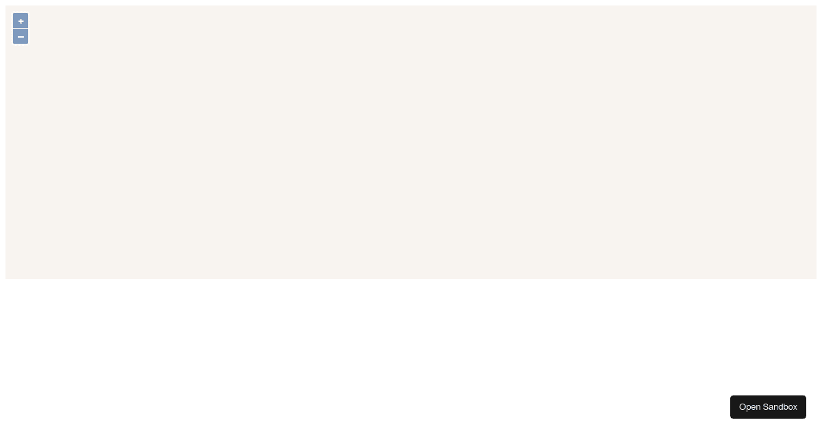 Mapbox Vector Layer Codesandbox