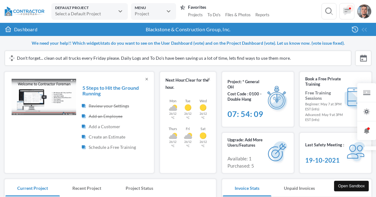 cf-dashboard - Codesandbox