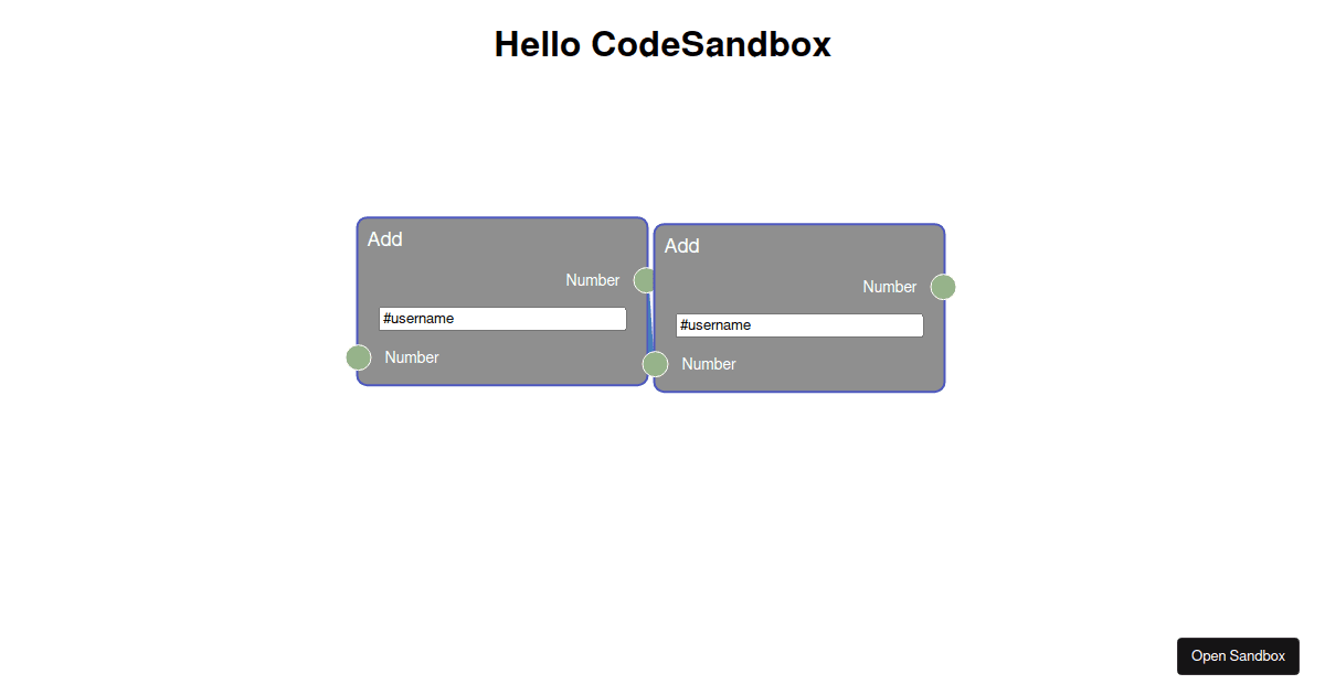 retejs-react-renderer - Codesandbox