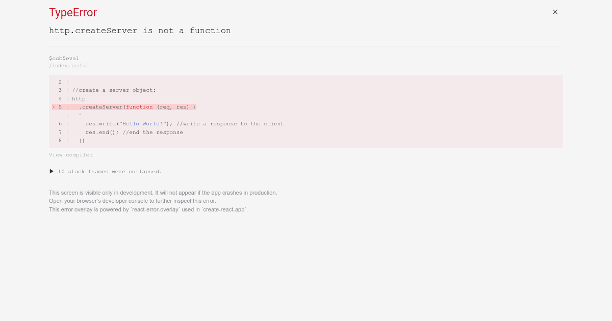 node-protobuf - Codesandbox