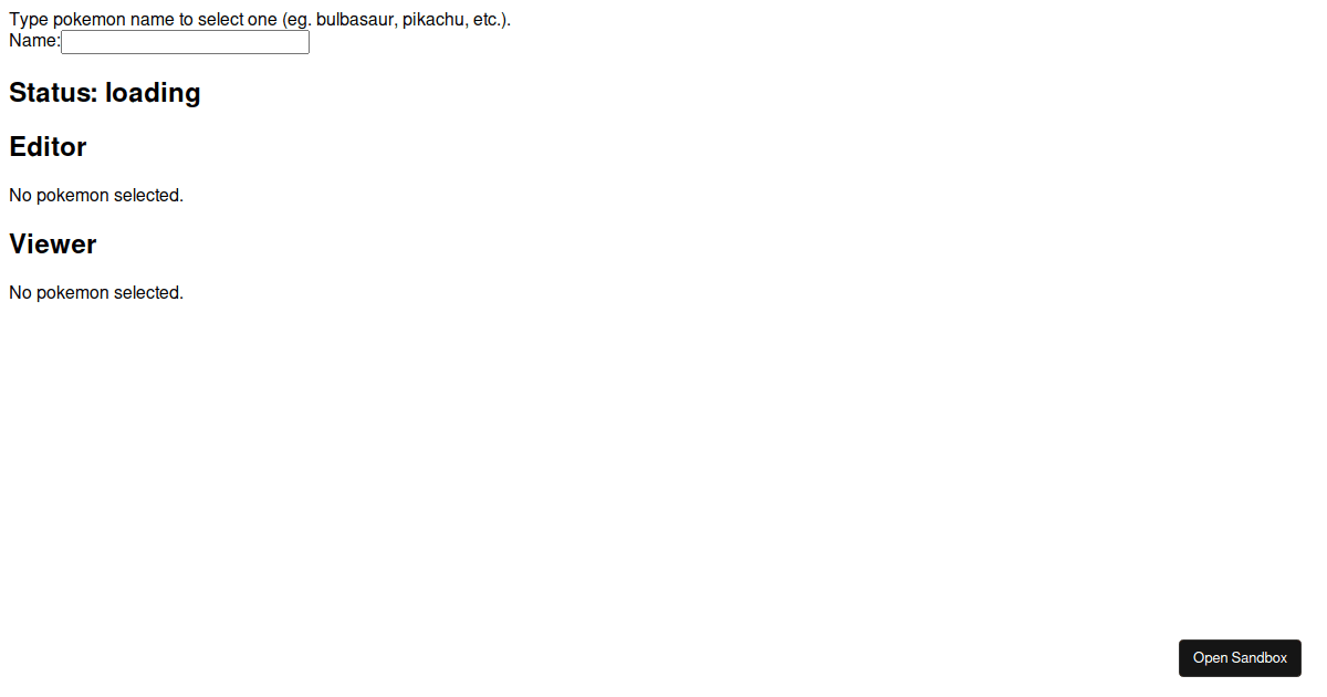 react-mobx-ioc-architecture - Codesandbox react-mobx-ioc-architecture - Codesandbox