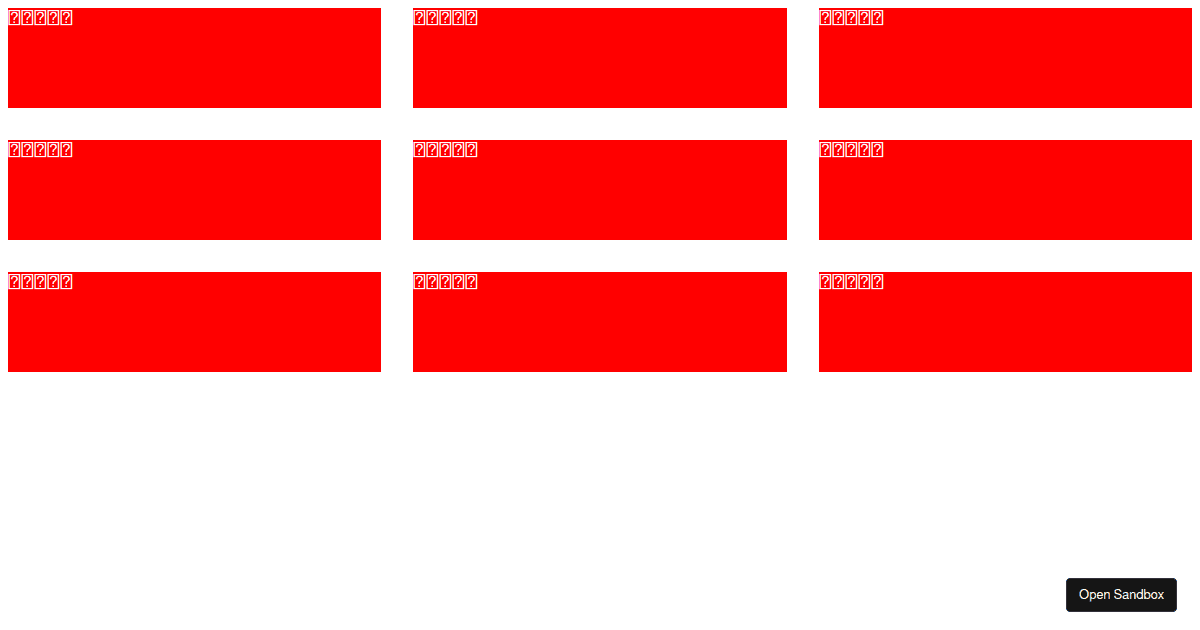 gridlayout-1 - Codesandbox