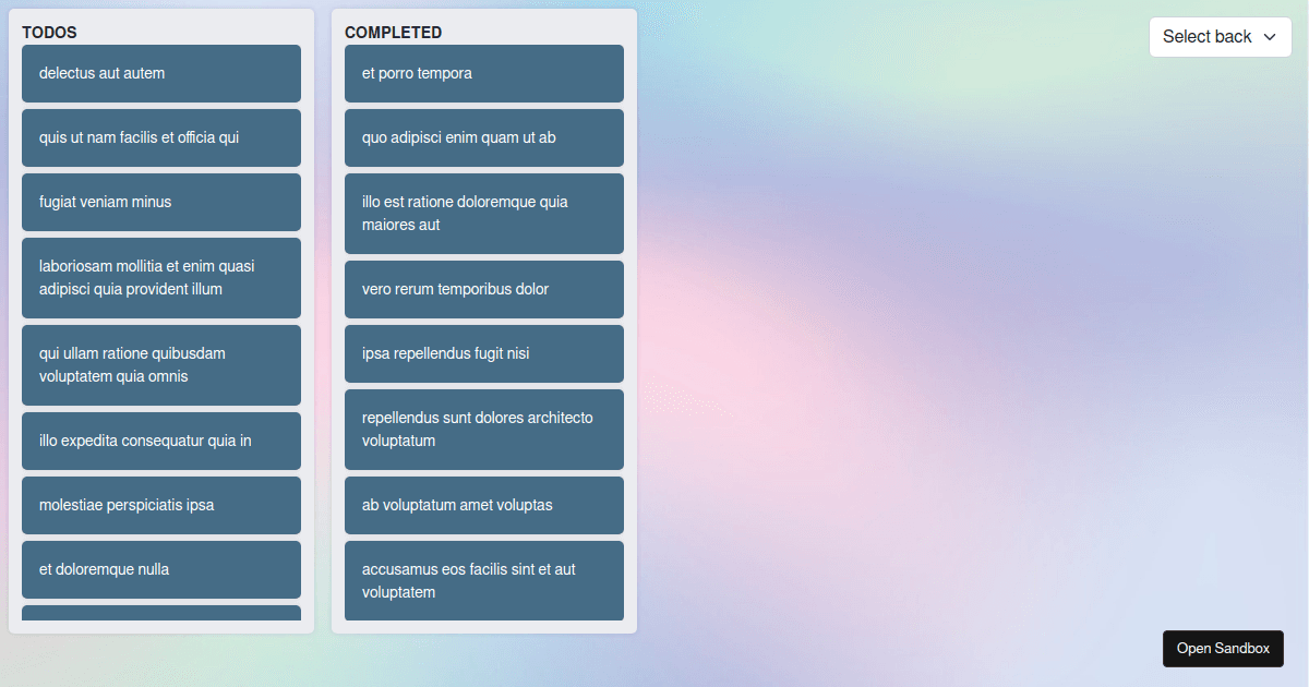 learn-antdesign - Codesandbox