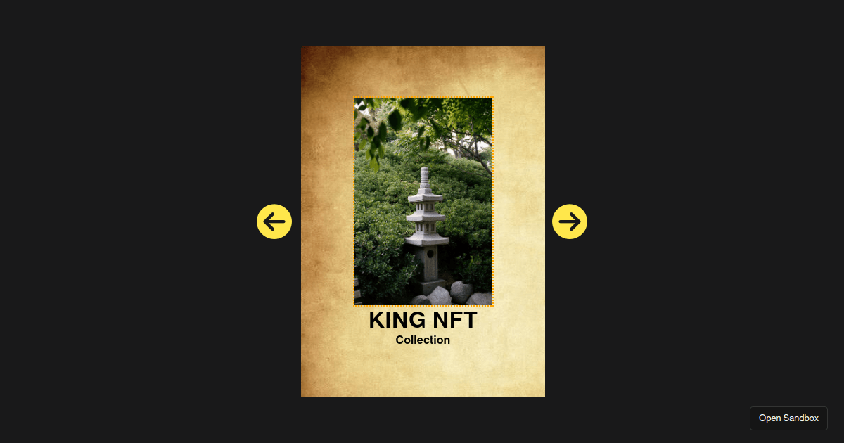 Book Flip With Htmlcss And Javascript Codesandbox 2706