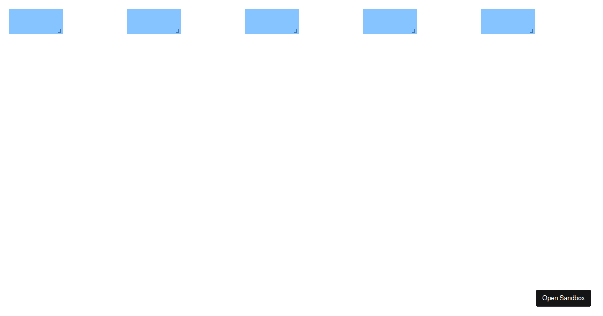 react-grid-layout (forked) - Codesandbox react-grid-layout (forked) - Codesandbox