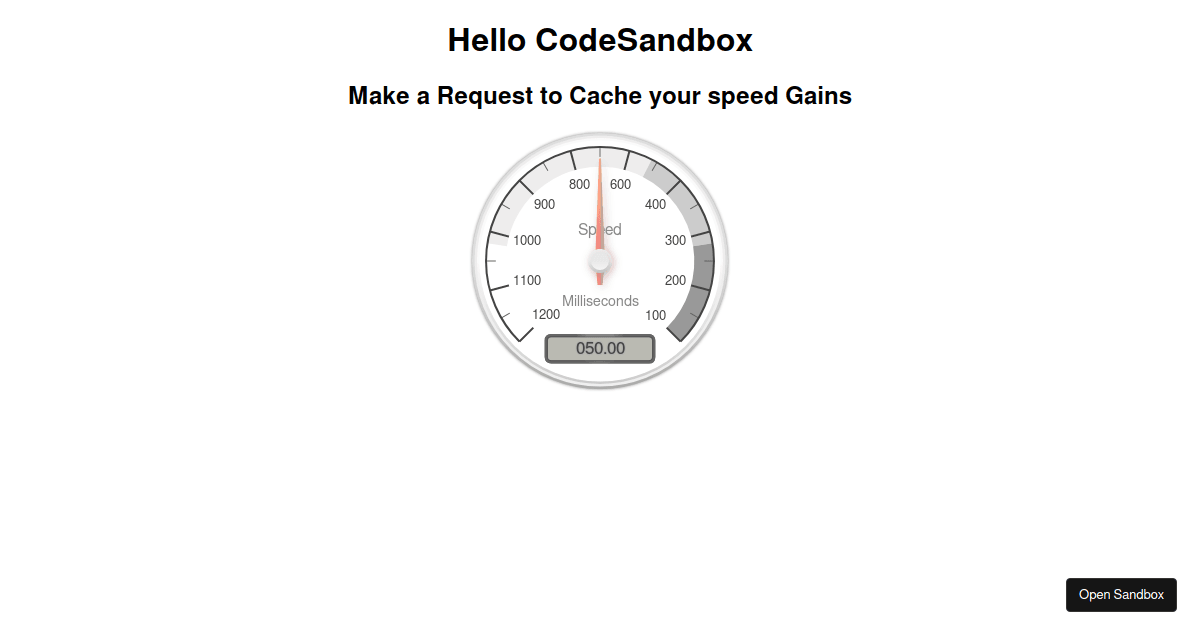 Gauage (forked) - Codesandbox