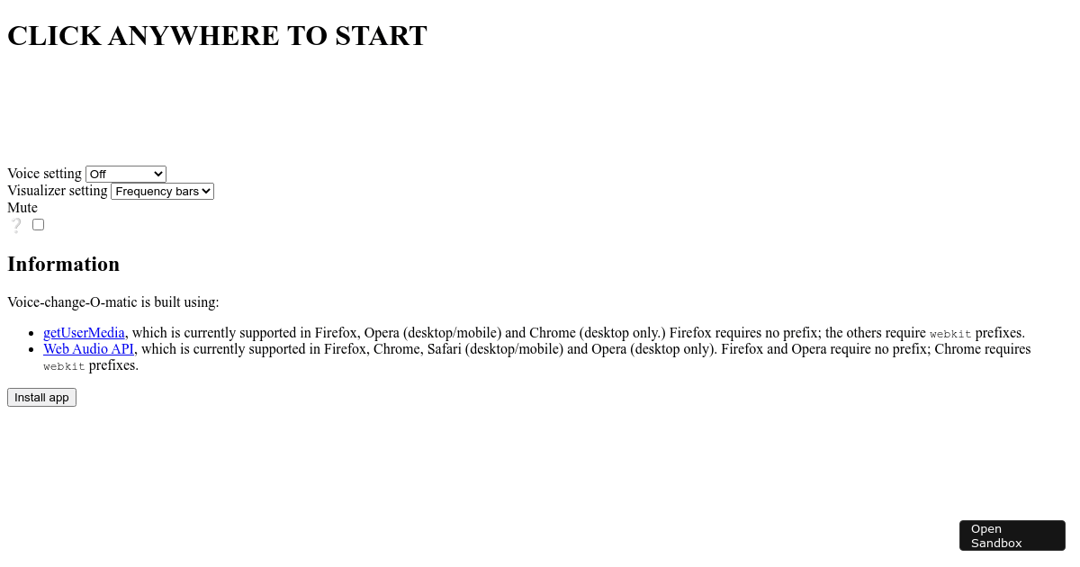 @ui-collection/default - Codesandbox