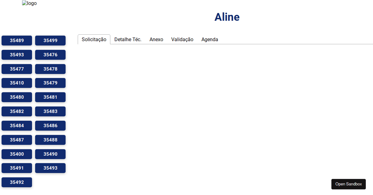 project-test - Codesandbox