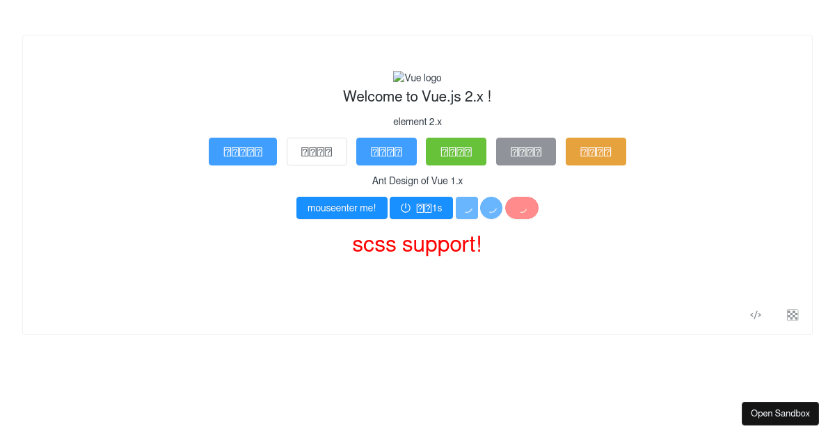 vue-code-view-example (forked) - Codesandbox vue-code-view-example (forked) - Codesandbox