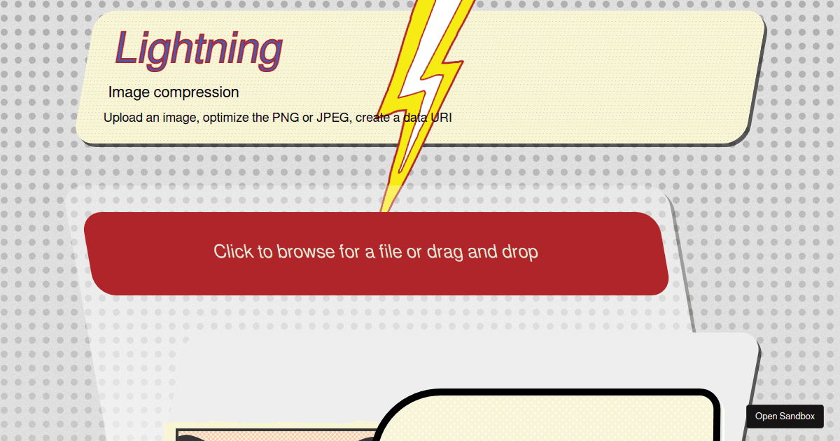 new_lightning - Codesandbox
