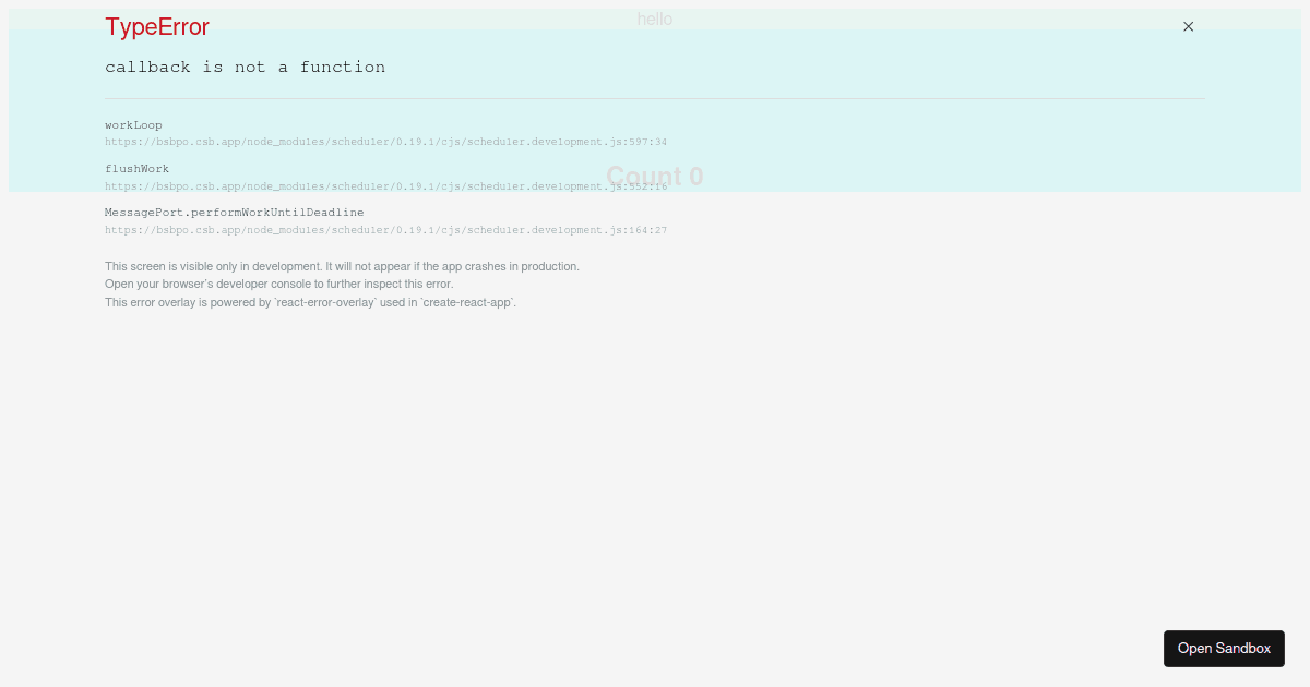 Ui Task Codesandbox