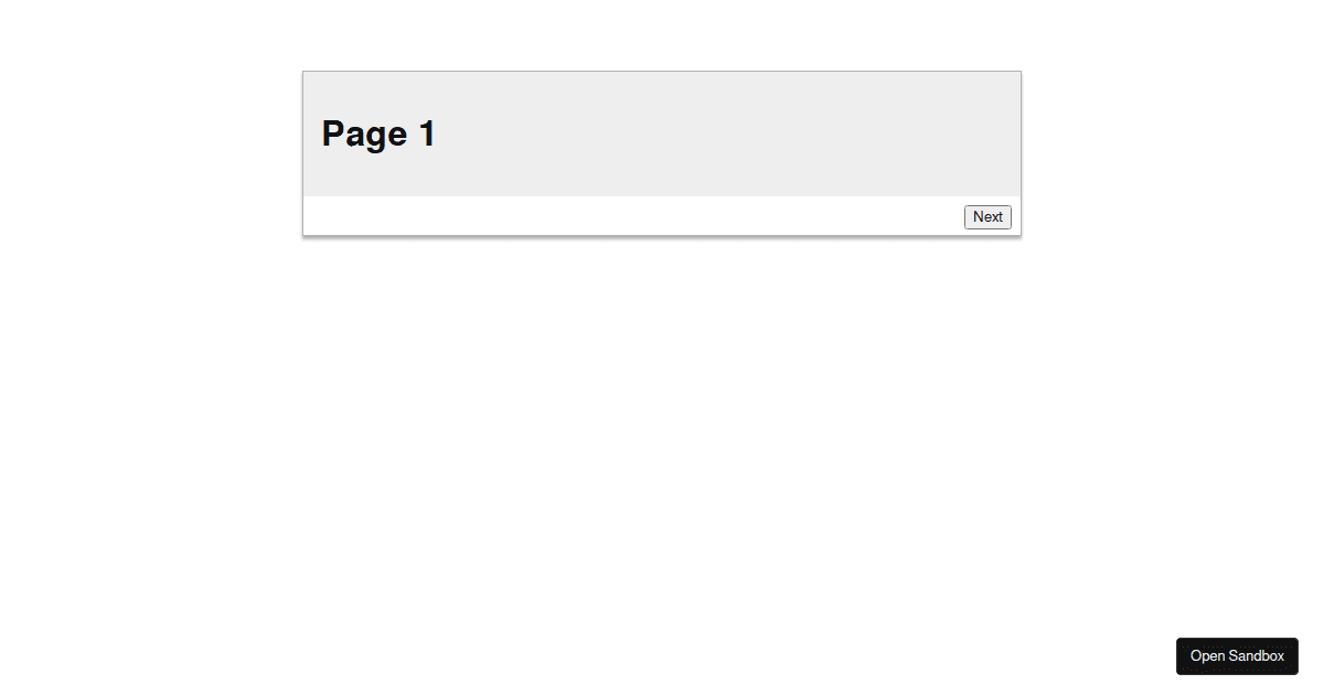 wizard-component-using-react-hooks - Codesandbox