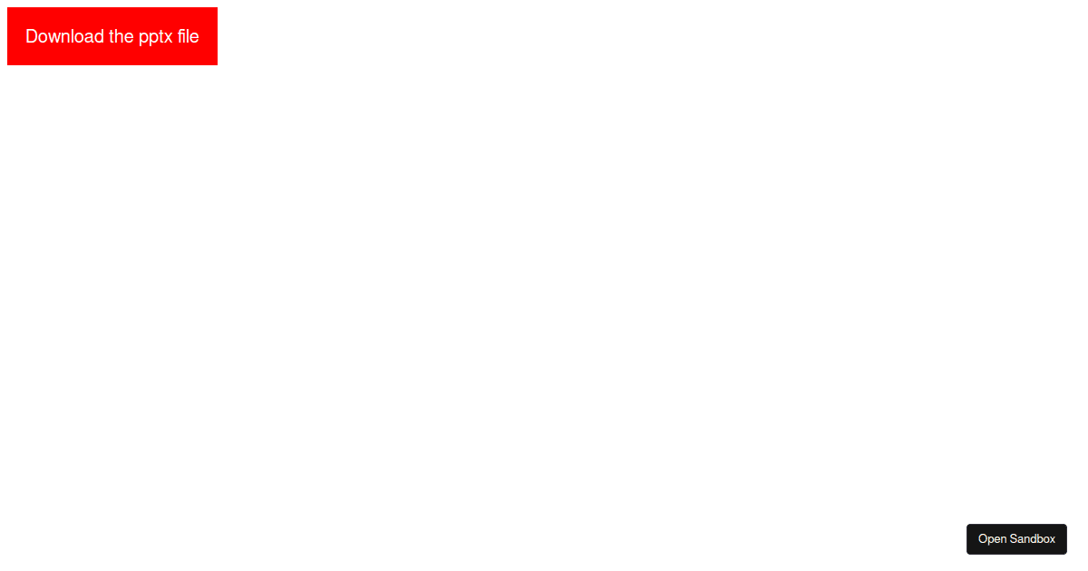 pptxgenjs-scatter-graph-example - Codesandbox