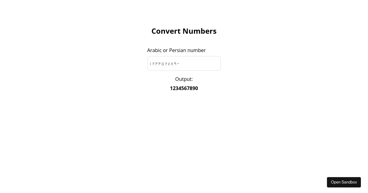 @smakss/convert-numbers - Codesandbox