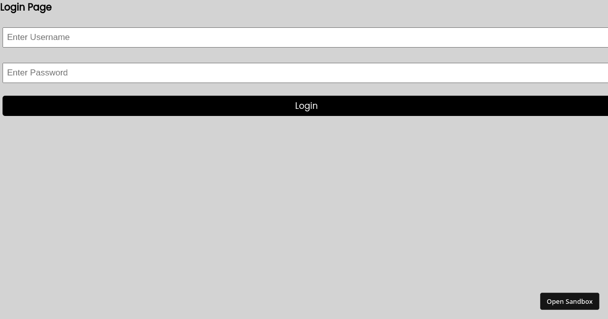 react-redux-task-tracker-app - Codesandbox