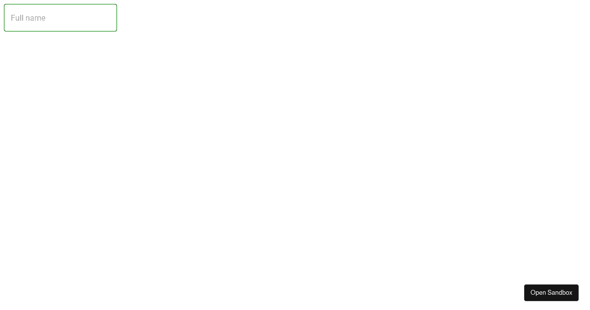 Material Ui Textfield Forked Codesandbox