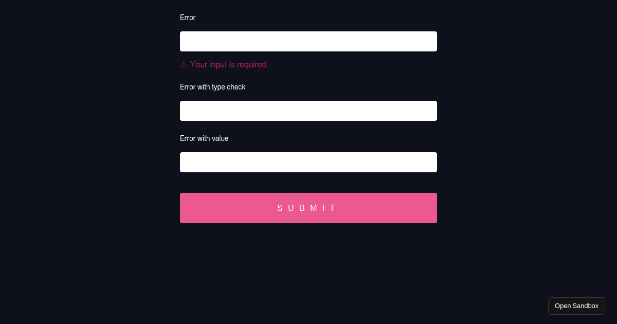 React Hook Form Reset Issubmitted State After Form Submitted Forked Codesandbox
