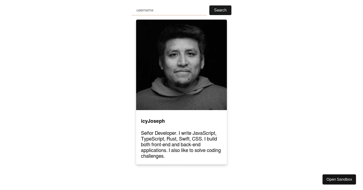 romantic-ardinghelli-bvzdg - Codesandbox