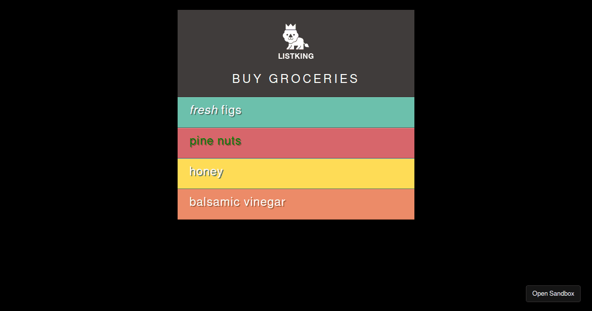 get-element-by-id - Codesandbox
