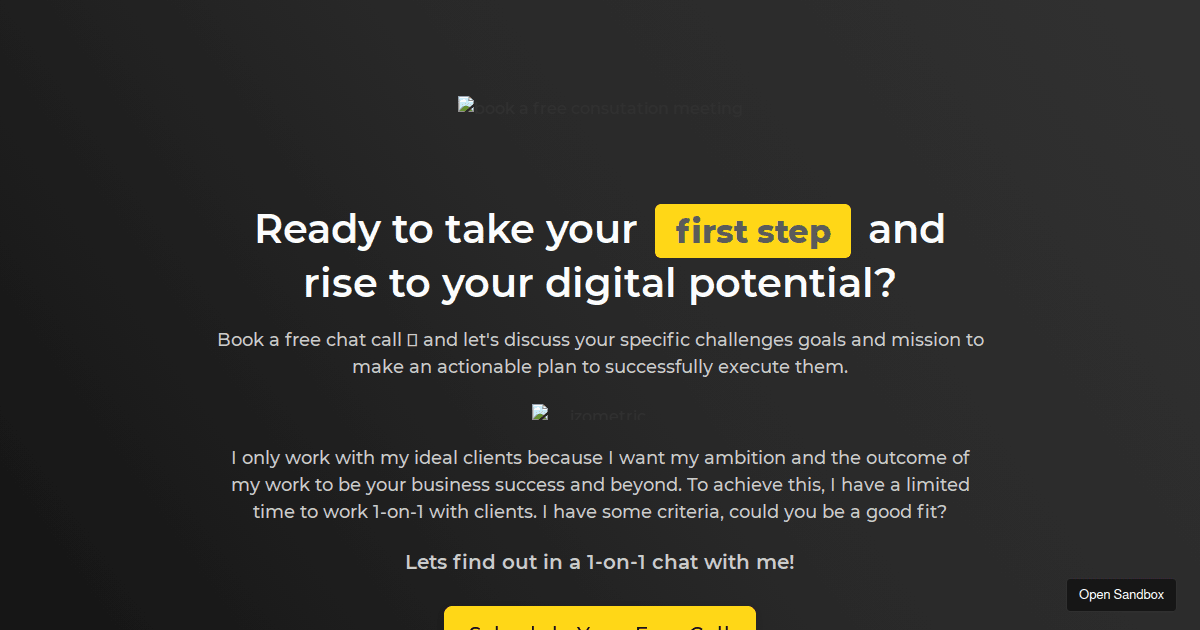 web-cta-banner - Codesandbox