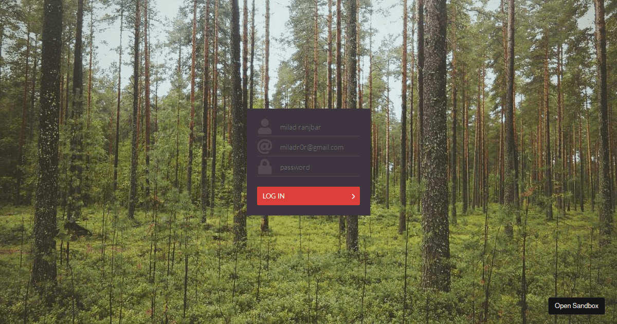 001-sign-up - Codesandbox