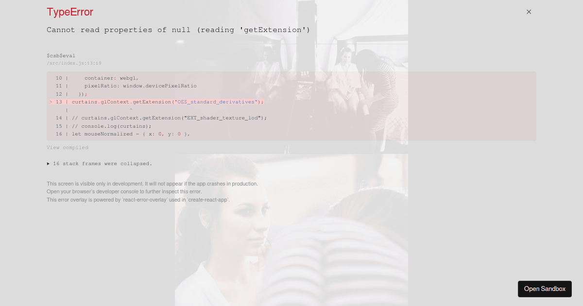 parcel-sandbox - Codesandbox