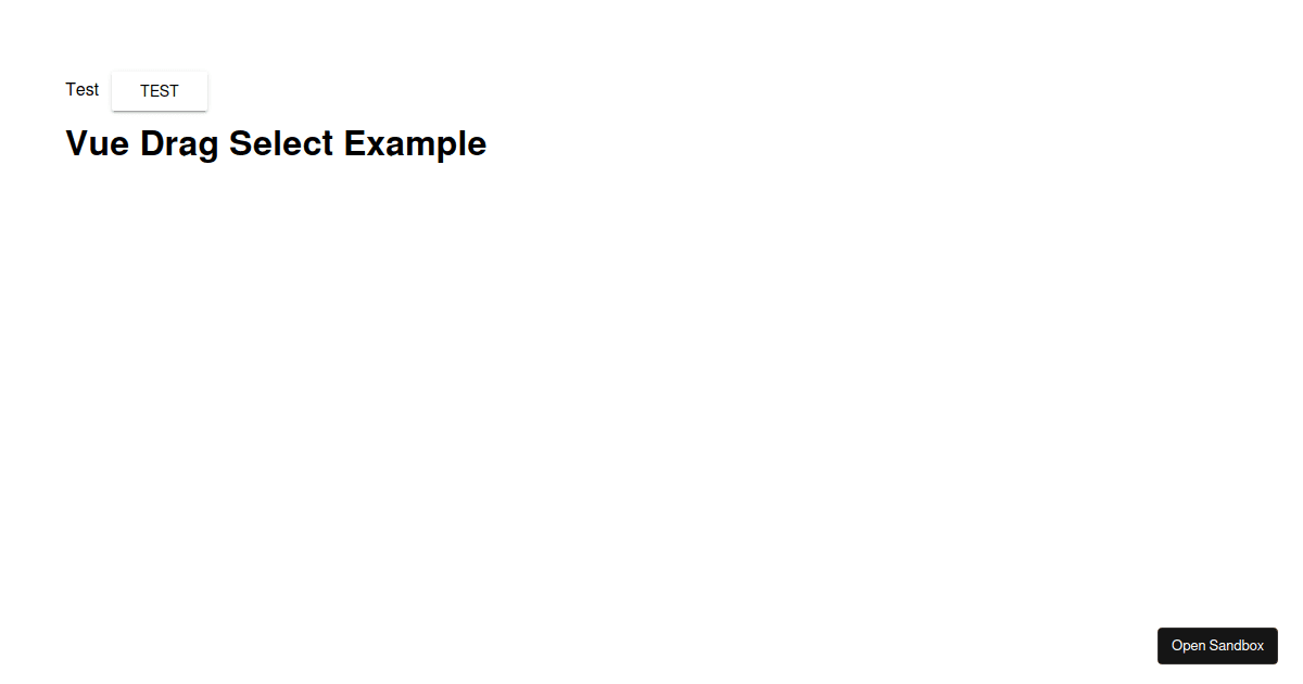 Vuetify template (forked) - Codesandbox