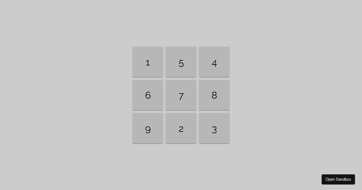 Drag and Drop with Touch Events - Codesandbox Drag and Drop with Touch Events - Codesandbox