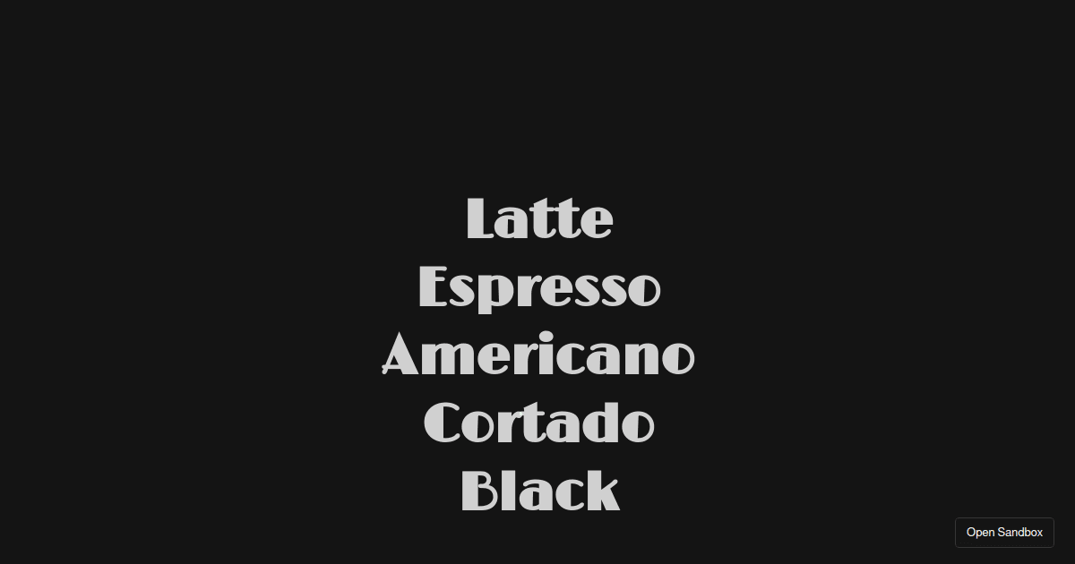 scrollex-springy-list - Codesandbox