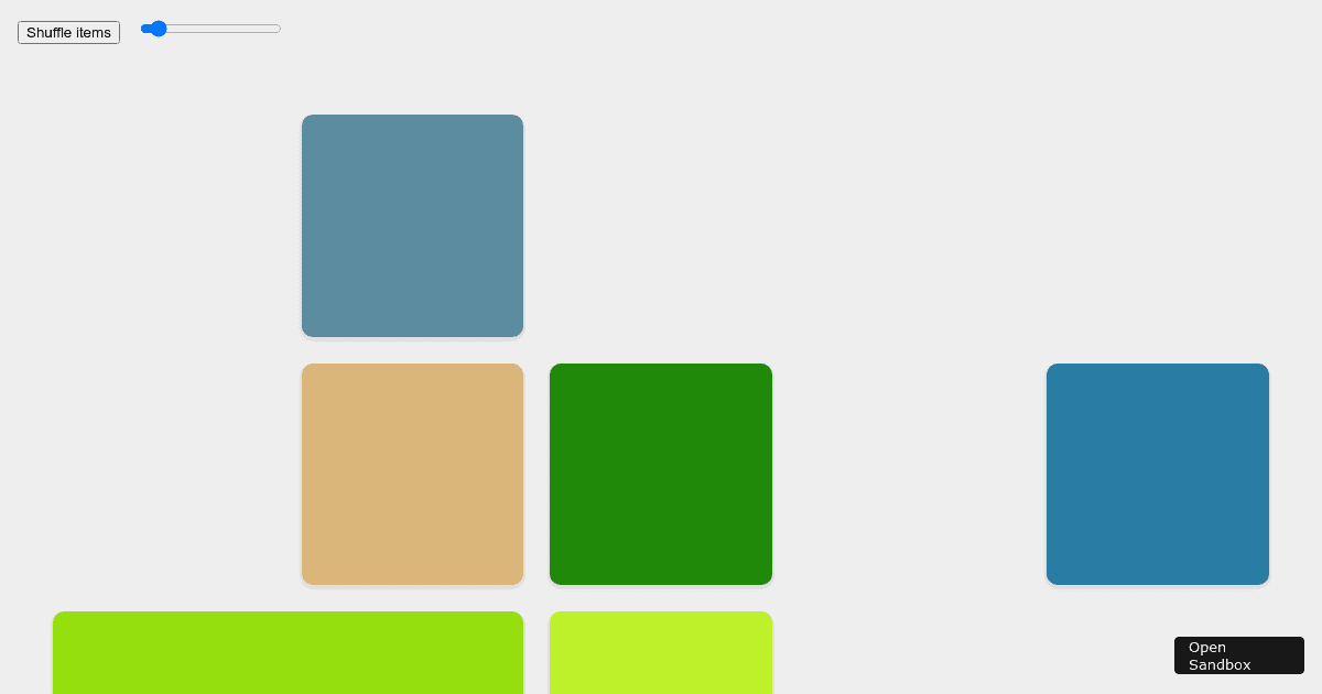 dnd-kit-framer-motion-layout-example (forked) - Codesandbox