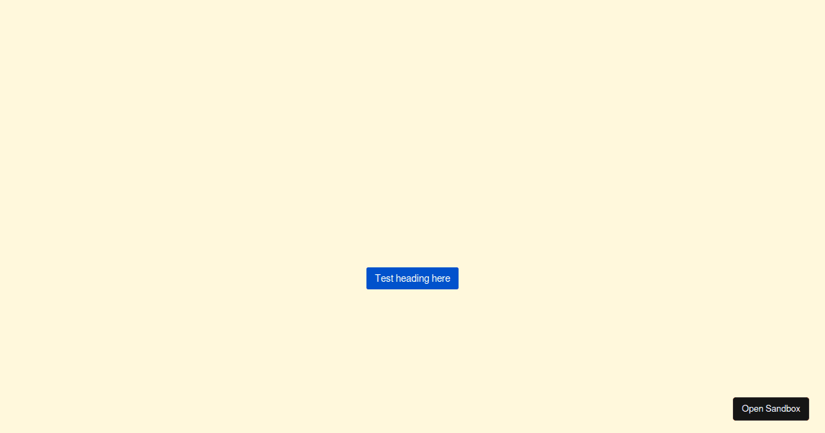 Button inline edit (forked) - Codesandbox Button inline edit (forked) - Codesandbox