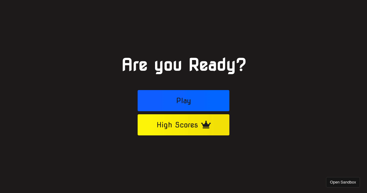 briancodex/quiz-app-js - Codesandbox