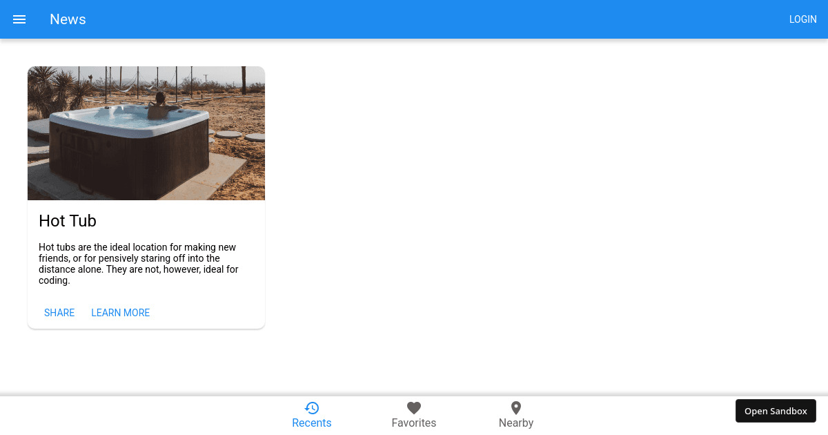 react-firebase-template - Codesandbox