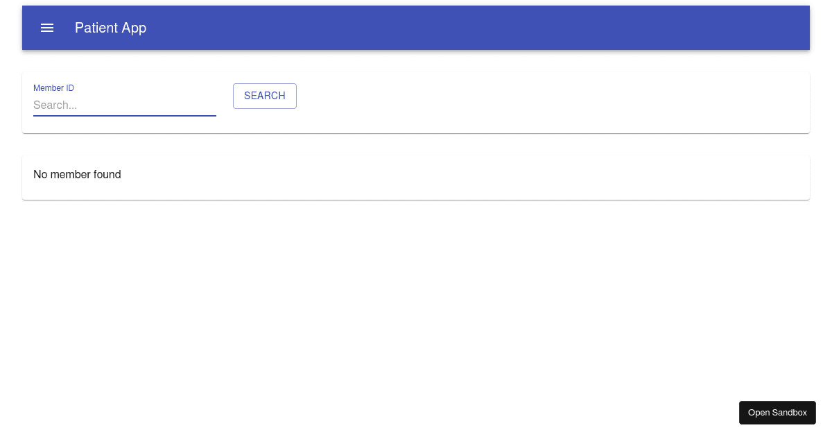 immutable-fire-c2f8y - Codesandbox