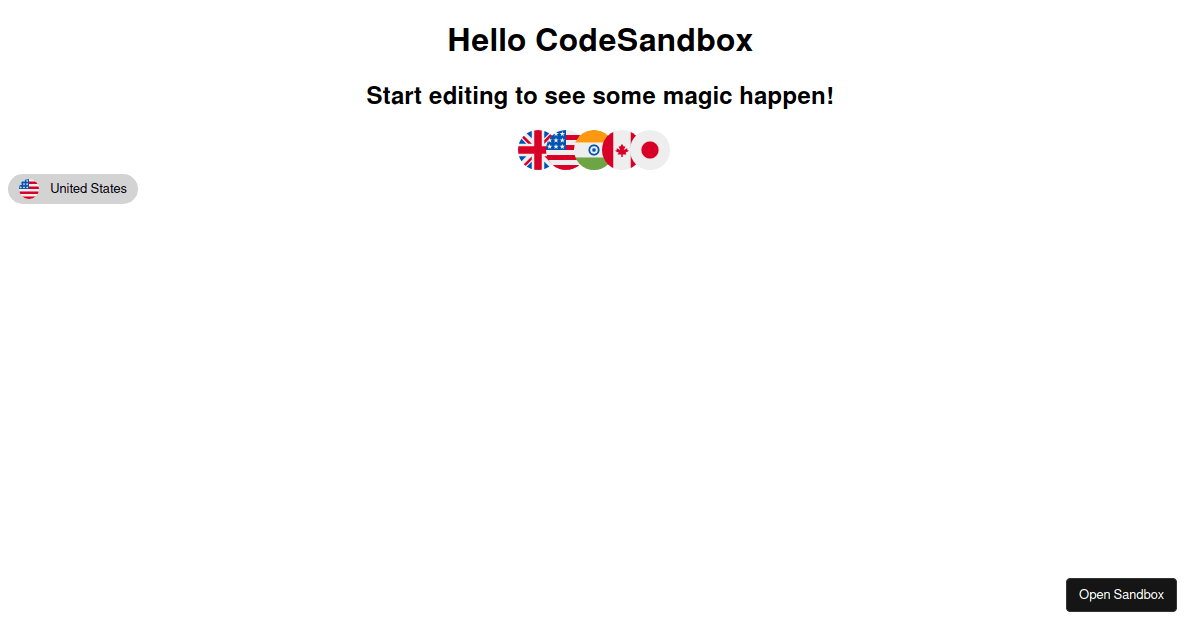epic-danilo-c2rikj - Codesandbox