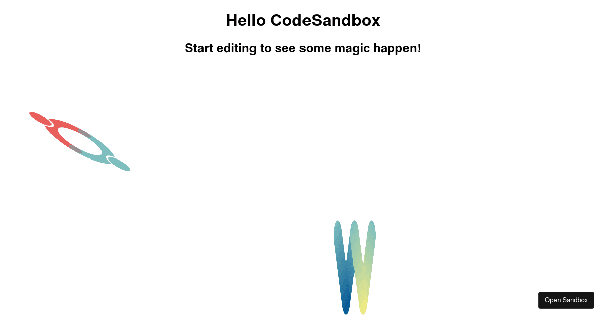 logo-css - Codesandbox