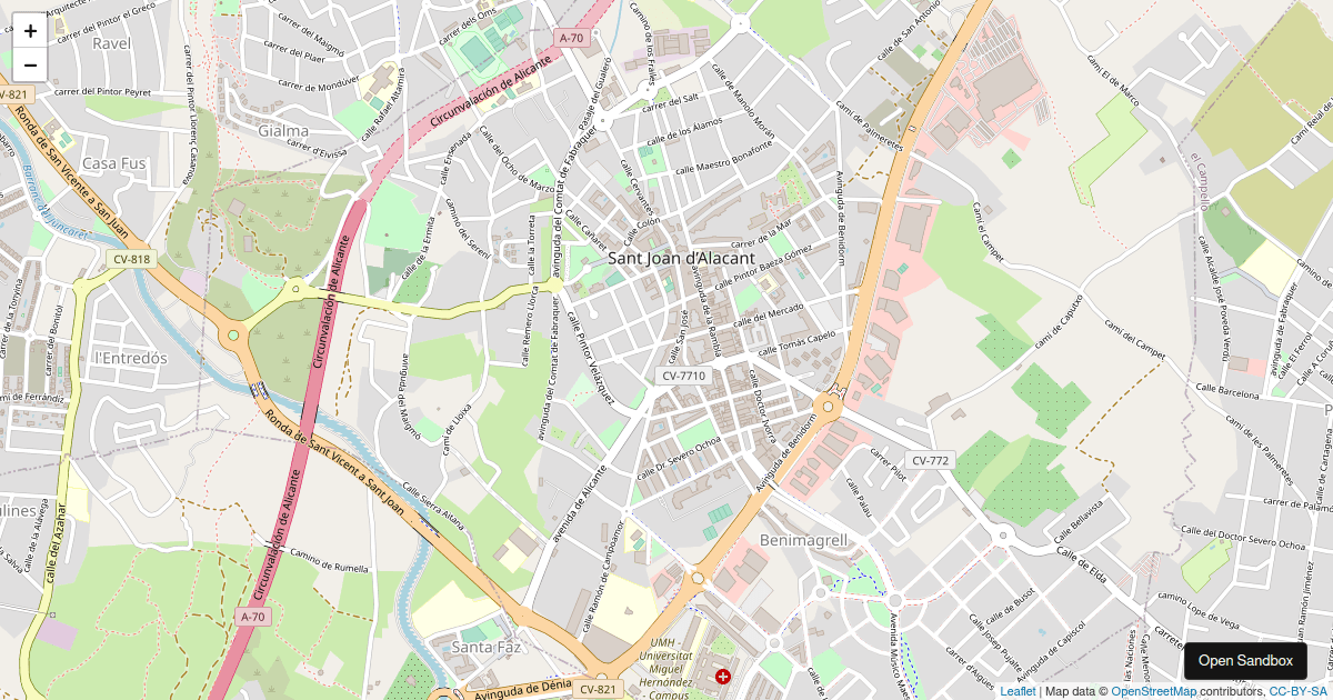 leaflet-kml (forked) - Codesandbox