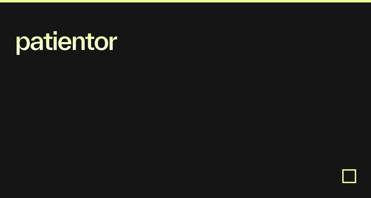 patientor - Codesandbox