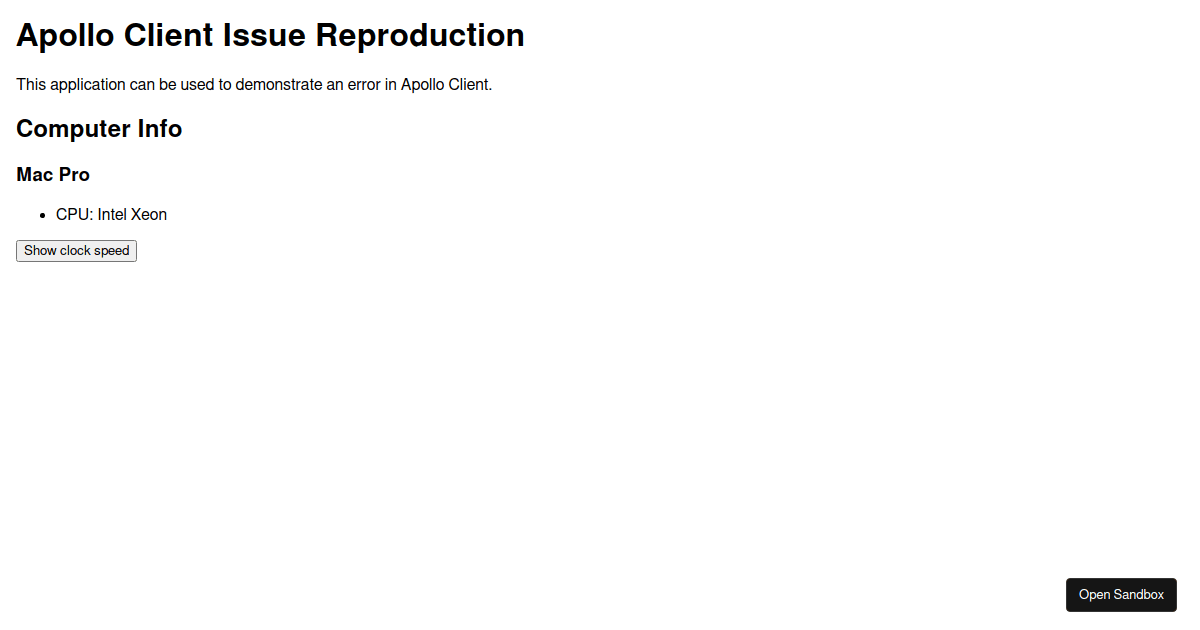 apollo-client-error-template - Codesandbox