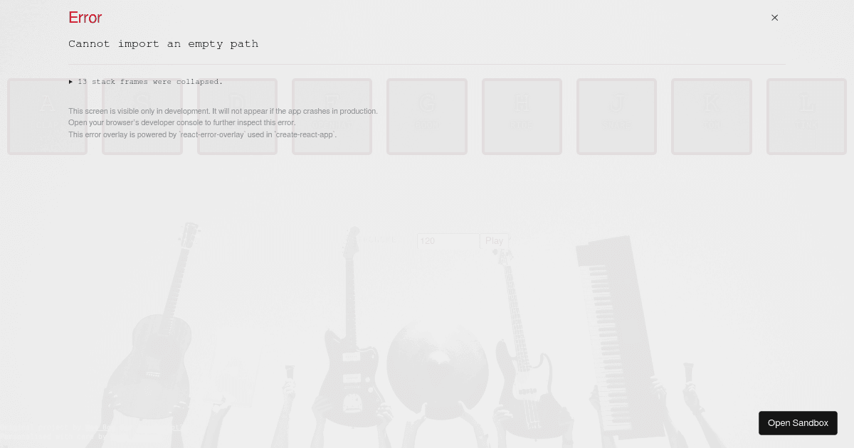 cph-kiwi/personalised-drum-kit - Codesandbox