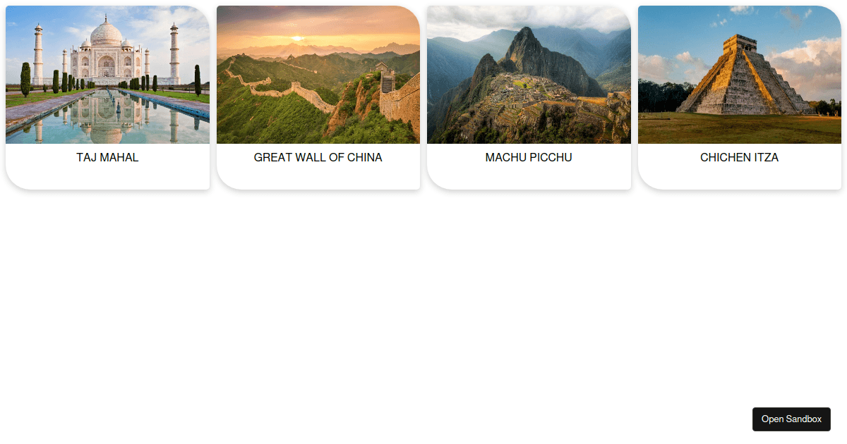 responsive-card-challenge - Codesandbox