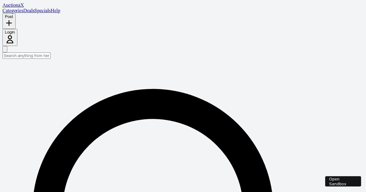 auction-frontend - Codesandbox