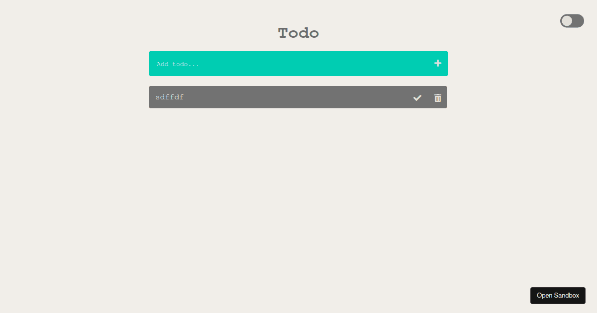 amithjayapraban/todo-pwa - Codesandbox