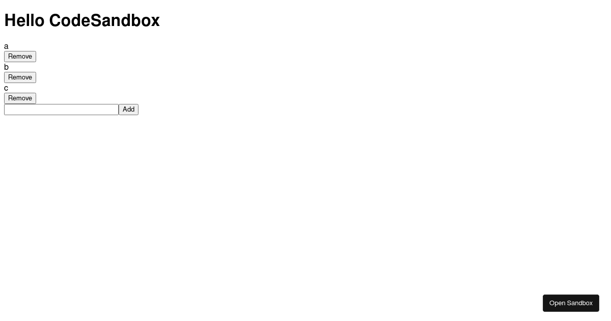 netflix - Codesandbox