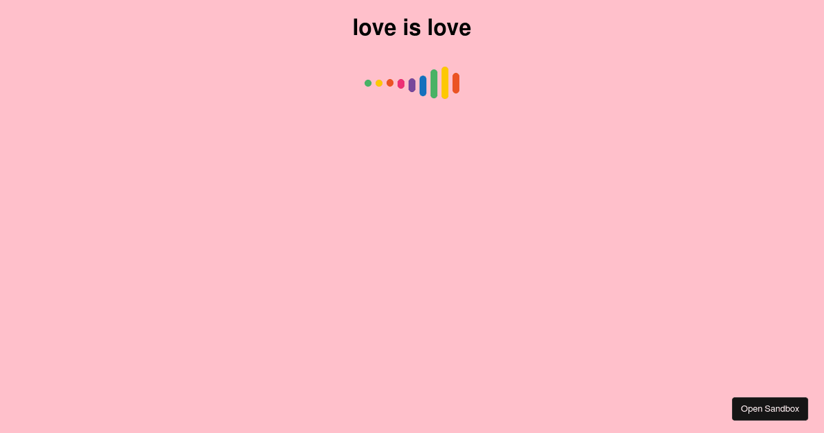 eva-fitzinger/CSS-animated-heart - Codesandbox