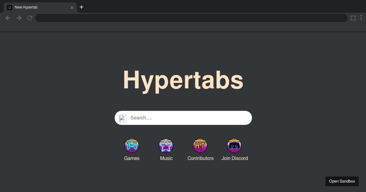 SenpaiX1/Hypertabs-1 - Codesandbox